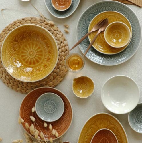 Indian Style Tableware,Tableware